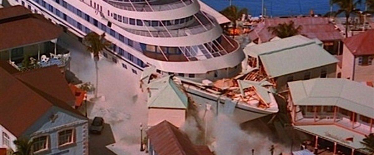 Sinopsis Film Speed 2: Cruise Control - Pembajakan Kapal Oleh Psikopat ...