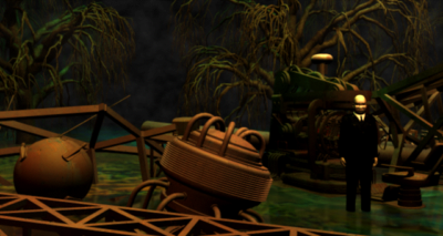 Dead Games: My 10 favorite 1990s CD-rom games from memory and in no ...