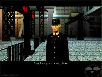 Dead Games: My 10 favorite 1990s CD-rom games from memory and in no ...