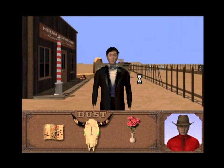 Dead Games: My 10 favorite 1990s CD-rom games from memory and in no ...