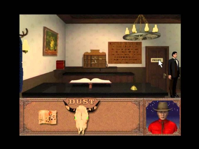 Dead Games: My 10 favorite 1990s CD-rom games from memory and in no ...