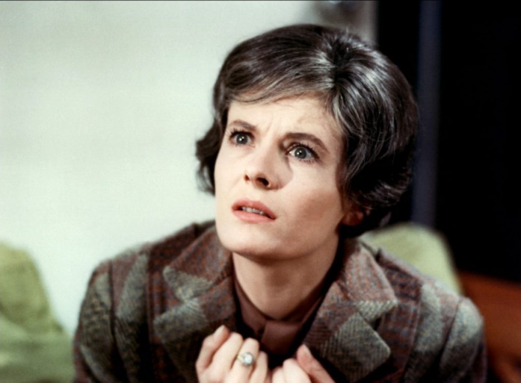 Delphine Seyrig Day * – DC's