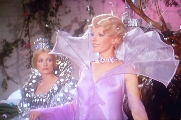 Delphine Seyrig Day * – DC's