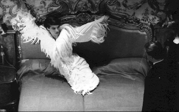 Delphine Seyrig Day * – DC's