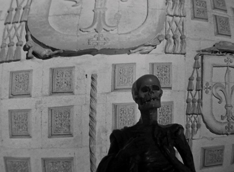 José Val del Omar Day * – DC's