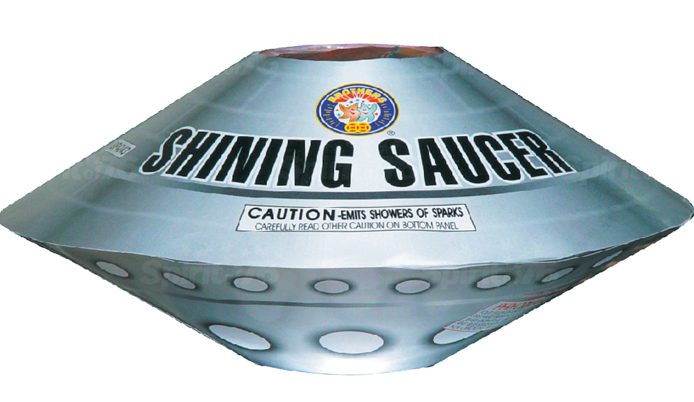 350 unlit fireworks – DC's