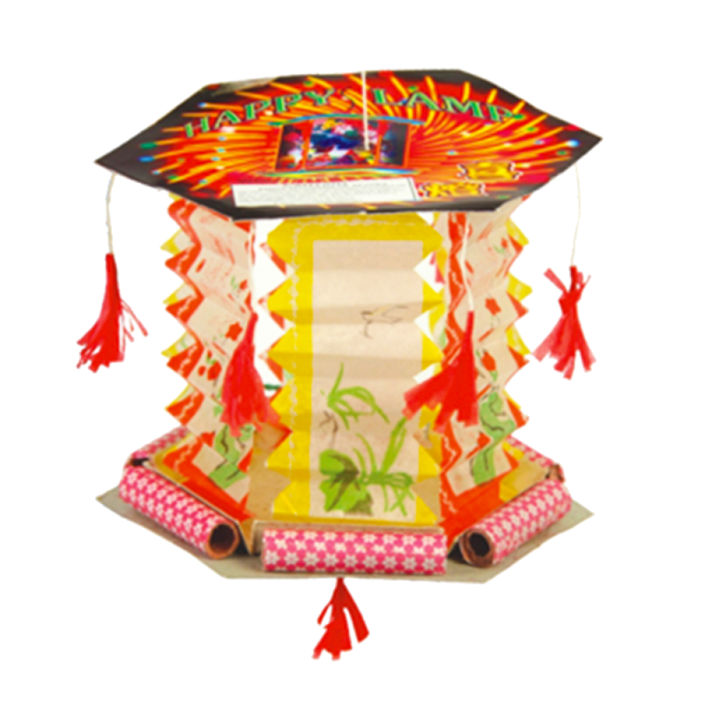 350 unlit fireworks – DC's