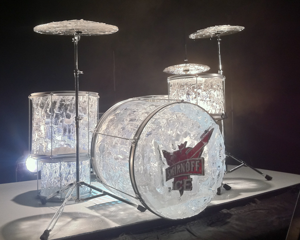 Cold clear things – DC's