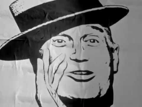Arthur Lipsett’s Day – DC's