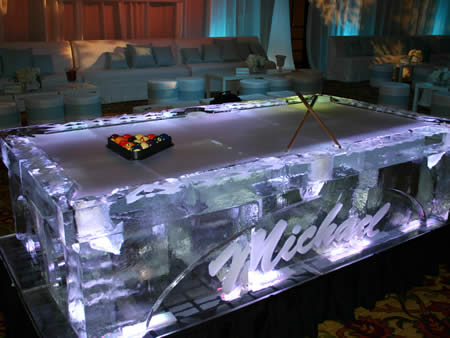 Cold clear things – DC's