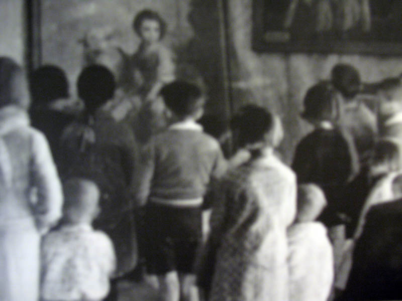 José Val del Omar Day * – DC's