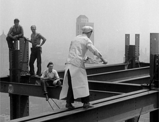 Arthur Lipsett’s Day – DC's