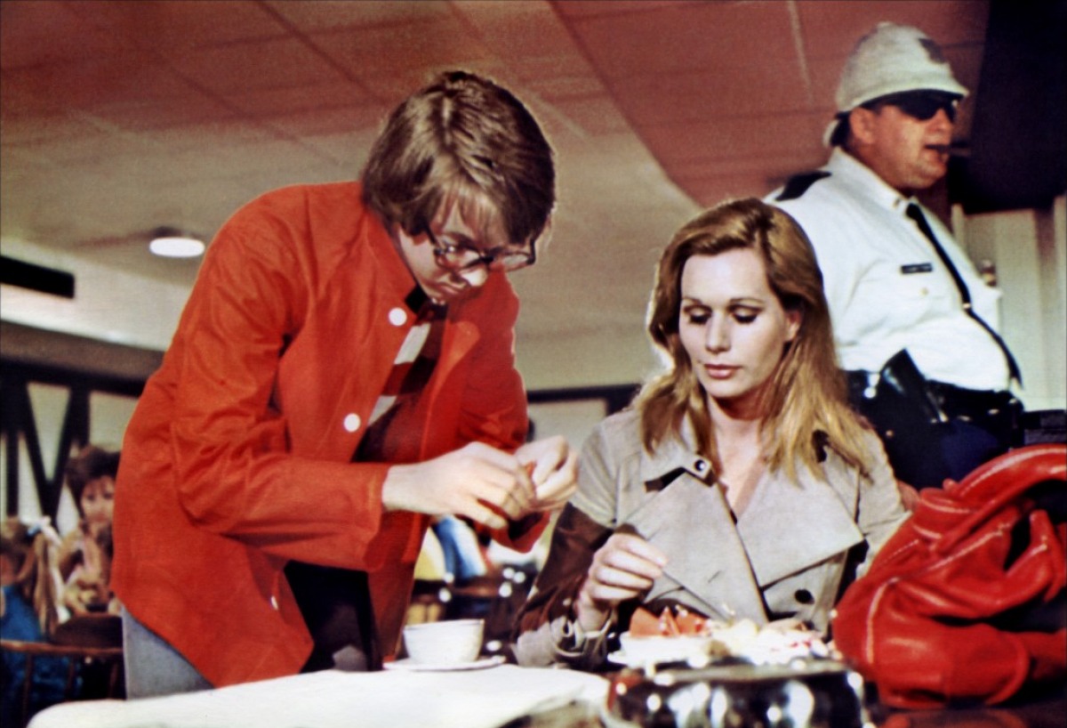 Bud Cort Day * – DC's