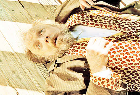 Bud Cort Day * – DC's