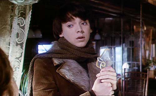 Bud Cort Day * – DC's