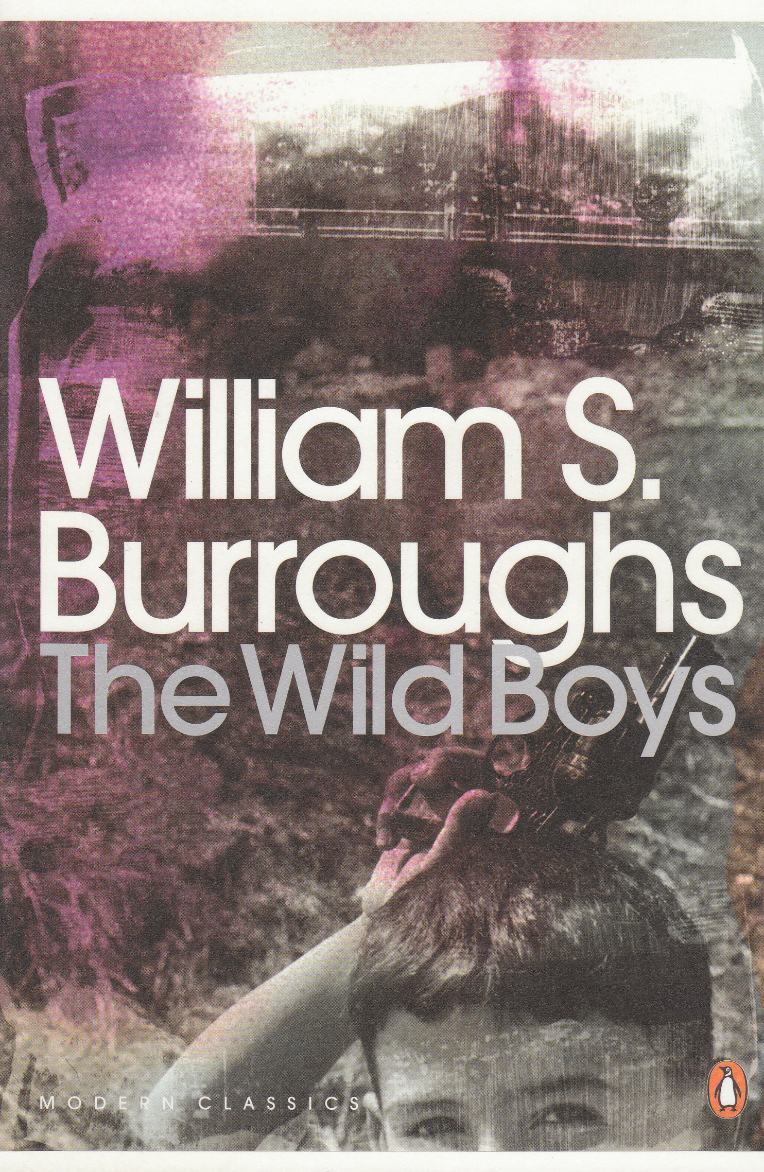 Spotlight on … William Burroughs The Wild Boys (1969) – DC's