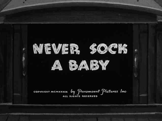 Never – DC's