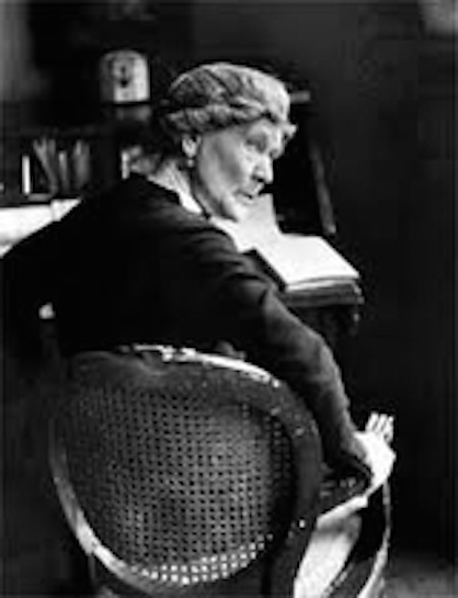 Spotlight on … Ivy Compton-Burnett The Present and the Past (1953) * – DC's