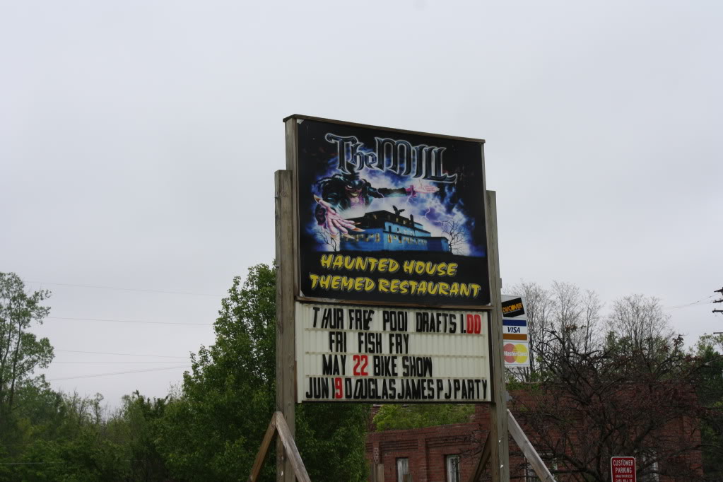 18 horror themed restaurants * – DC's