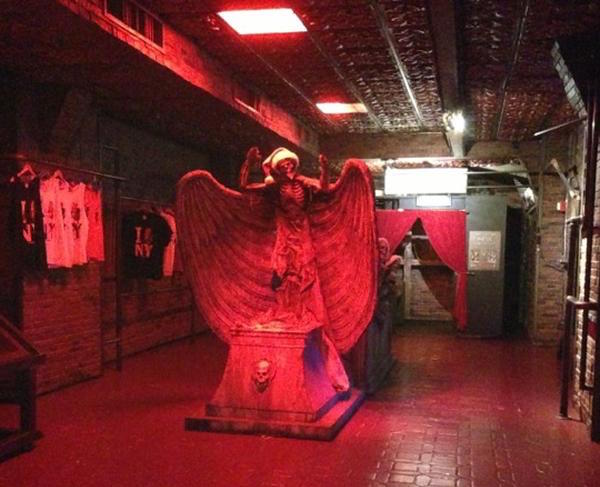18 horror themed restaurants * – DC's