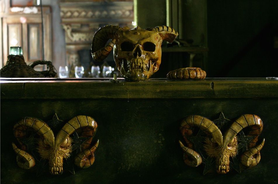 18 horror themed restaurants * – DC's