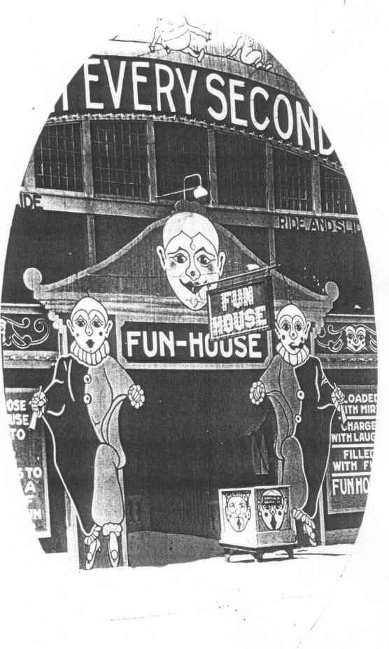 80 Fun House Facades – DC's