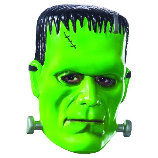86 Frankenstein Masks – DC's