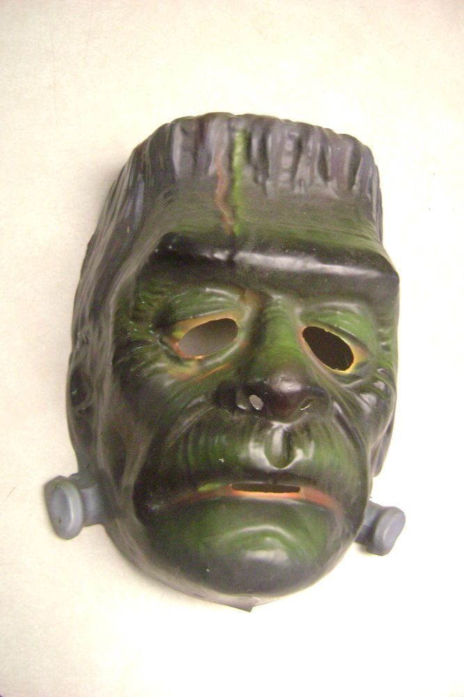 86 Frankenstein Masks – DC's