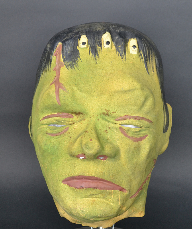 86 Frankenstein Masks – DC's