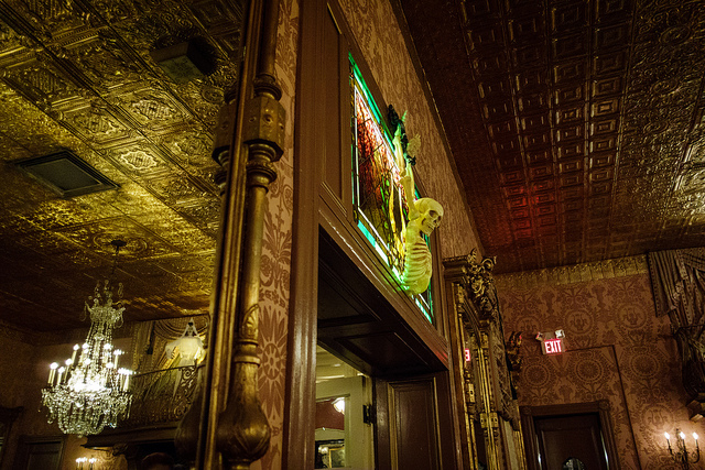 18 horror themed restaurants * – DC's