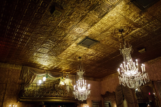 18 horror themed restaurants * – DC's