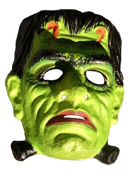 86 Frankenstein Masks – DC's