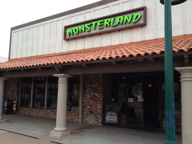18 horror themed restaurants * – DC's