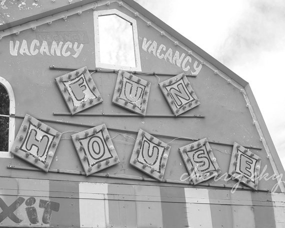 80 Fun House Facades – DC's