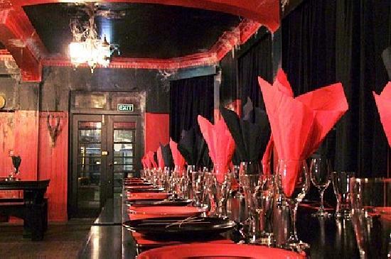 18 horror themed restaurants * – DC's