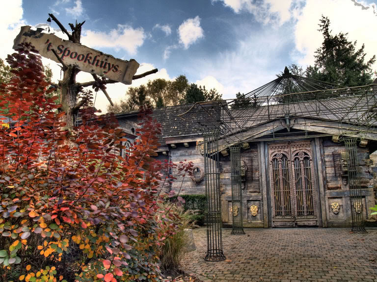 18 horror themed restaurants * – DC's