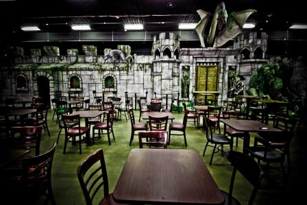 18 horror themed restaurants * – DC's