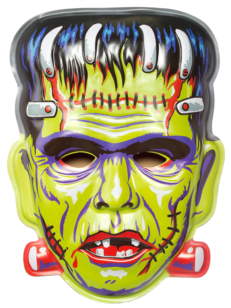 86 Frankenstein Masks – DC's
