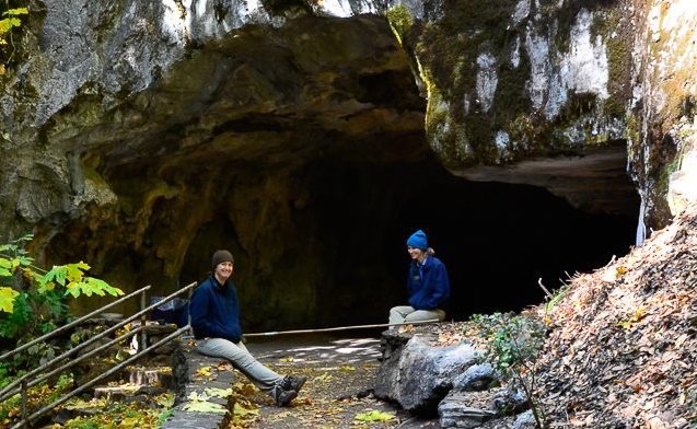 Cave Mouths – DC's