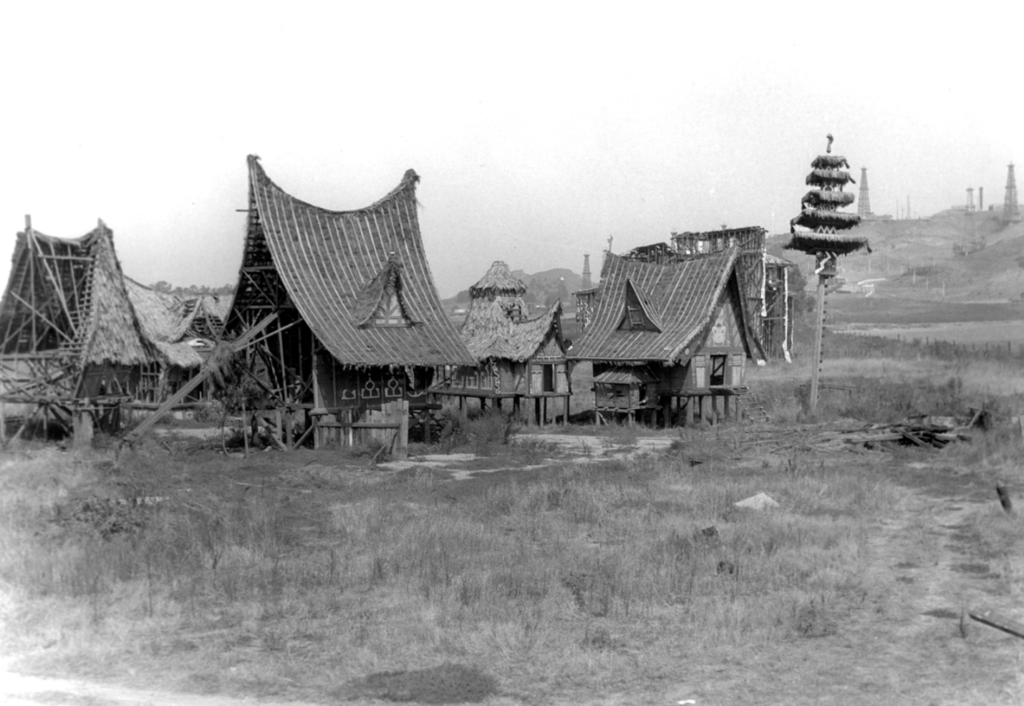 Ghost “Town”: A Brief History of 40 Acres, California (1926-1975) * – DC's