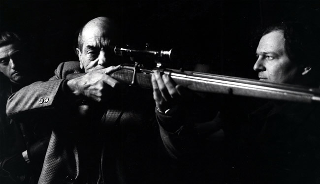 Luis Buñuel Day – DC's