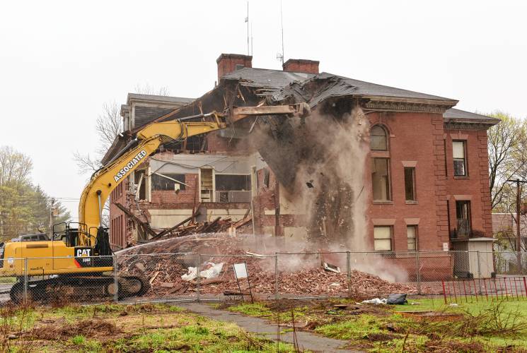 Torn Down Schools 2 – DC's