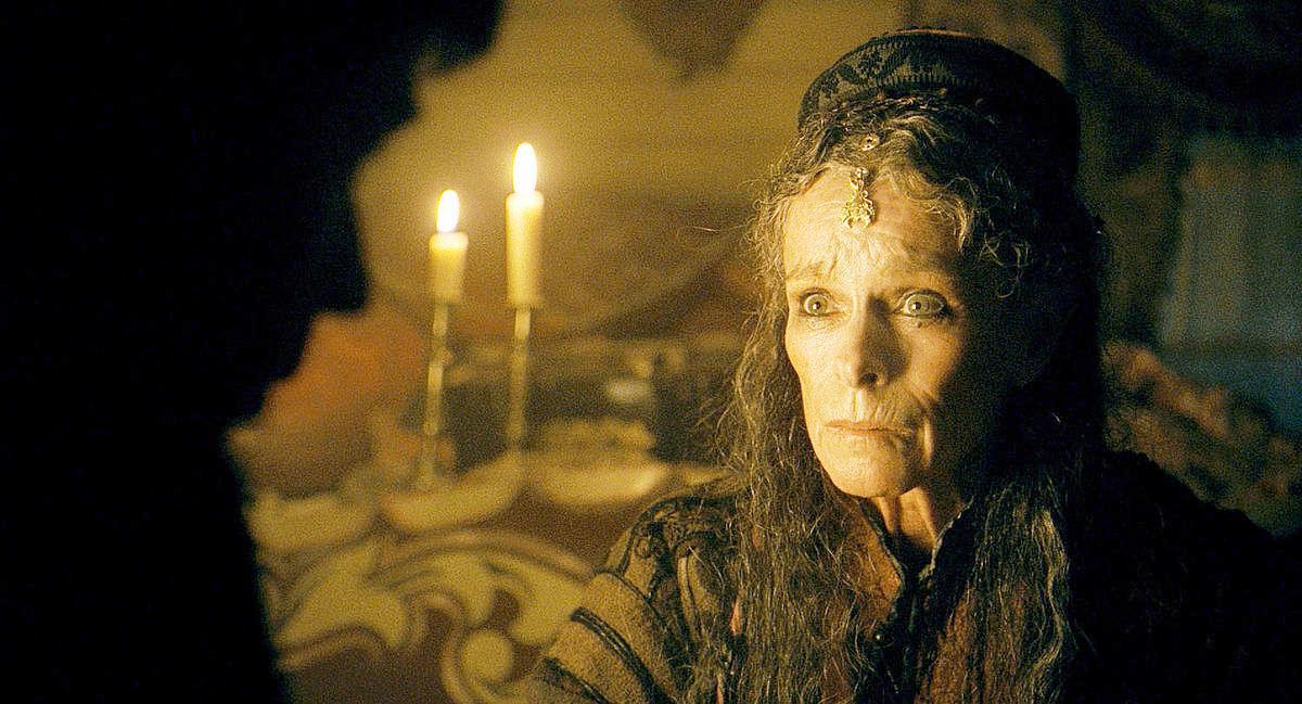 Geraldine Chaplin Day * – DC's