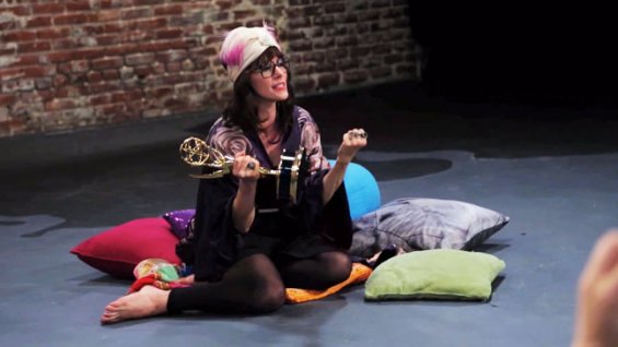 Parker Posey Day * – DC's