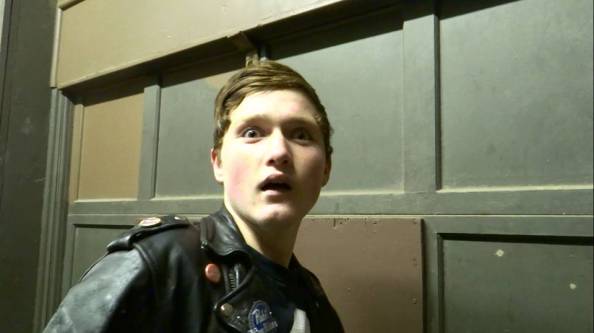 Johnny Dickie Day * – DC's