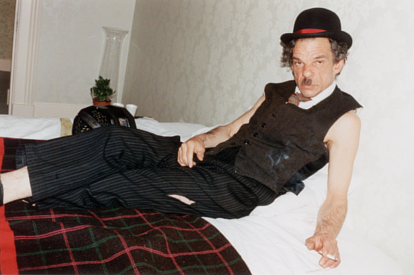 Denis Lavant Day * – DC's