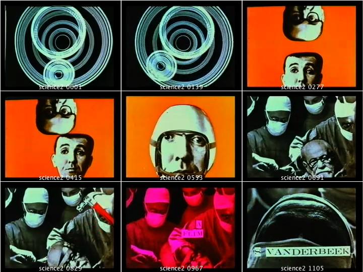 Stan VanDerBeek’s Day – DC's