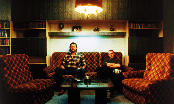 DC's – The blog of author Dennis Cooper