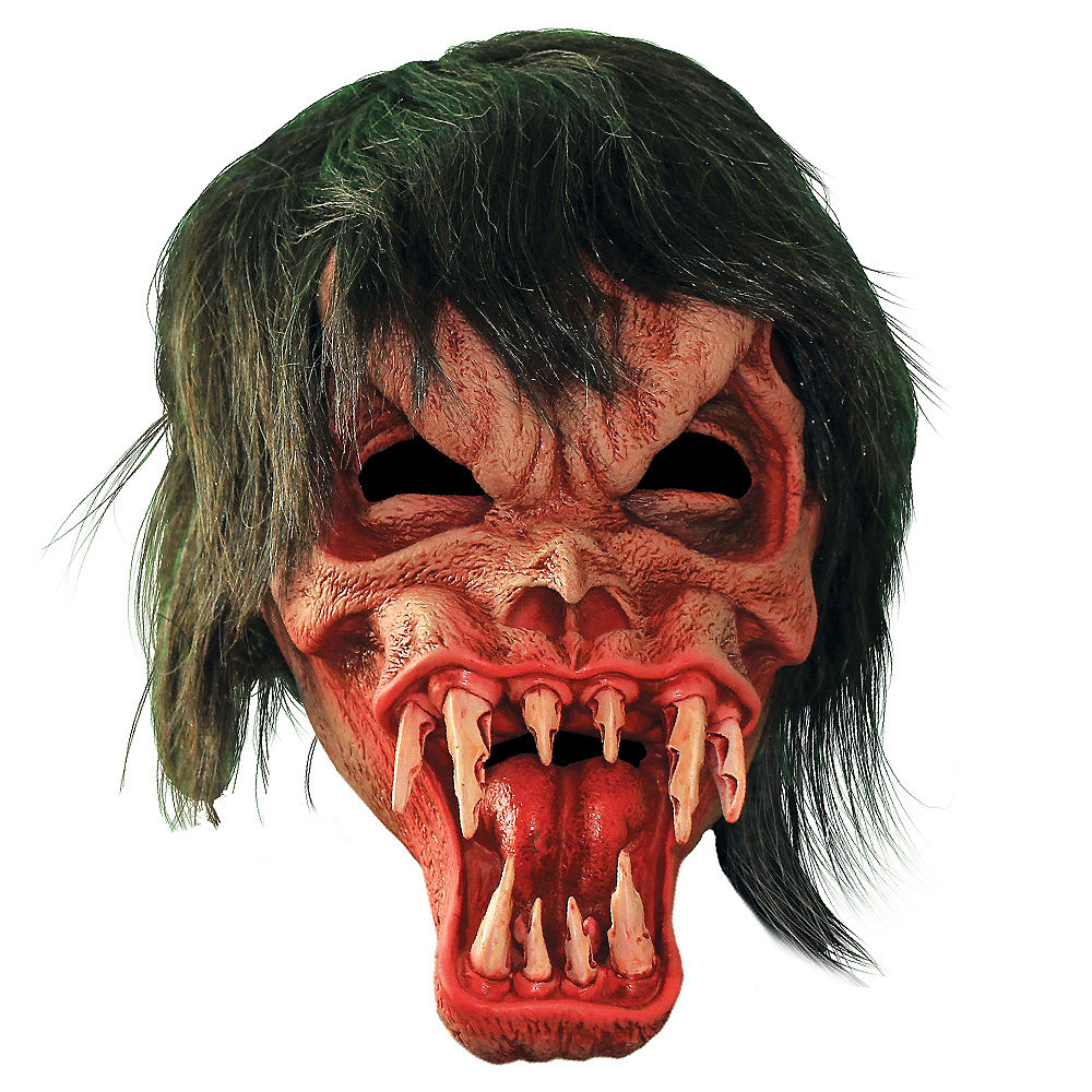 148 monster masks * – DC's