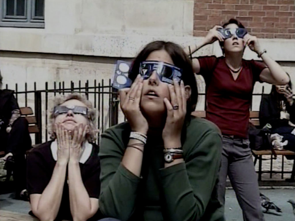 Chris Marker Day * – DC's